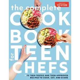 Find the best price on The Complete Cookbook For Teen Chefs | Compare ...