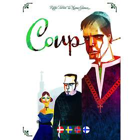 Find the best price on Coup: Deluxe Edition | Compare deals on PriceSpy NZ