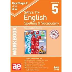 Find the best price on KS2 Spelling & Vocabulary Workbook 5 | Compare ...