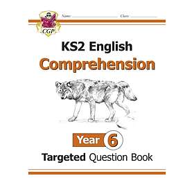 Find the best price on New KS2 English Targeted Question Book: Year 6 ...