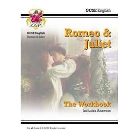 Grade 9-1 GCSE English Shakespeare Romeo & Juliet Workbook (includes ...