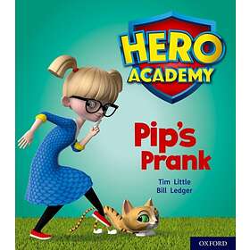 Find the best price on Hero Academy: Oxford Level 1+, Pink Book Band ...