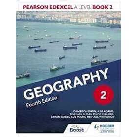 Find the best price on Pearson Edexcel A Level Geography Book 2 Fourth ...