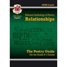 Find the best price on New GCSE English Edexcel Poetry Guide ...