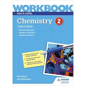 Find the best price on AQA A-level Chemistry Workbook 2 | Compare deals ...