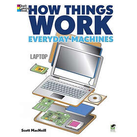 Find the best price on How Things Work Everyday Machines Coloring Book ...