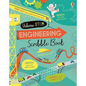 Find the best price on Engineering Scribble Book | Compare deals on ...