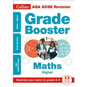 Find the best price on AQA GCSE 9-1 Maths Higher Grade Booster (Grades 5-9) | Compare deals on ...