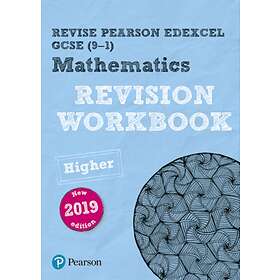 Find the best price on Pearson REVISE Edexcel GCSE (9-1) Maths Higher Revision Workbook ...