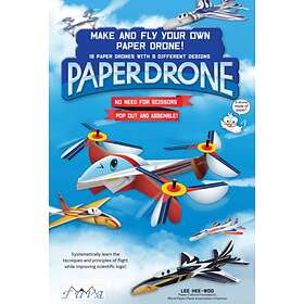 Find the best price on Make And Fly Your Own Paper Drone | Compare ...