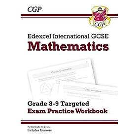 Find the best price on Edexcel International GCSE Maths Grade 8-9 Targeted Exam Practice ...