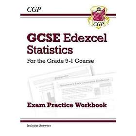 Find the best price on GCSE Statistics Edexcel Exam Practice Workbook ...