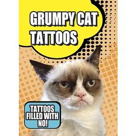 Find the best price on Grumpy Cat Tattoos | Compare deals on PriceSpy NZ
