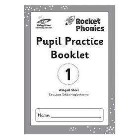 Find the best price on Reading Planet: Rocket Phonics Pupil Practice ...