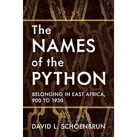 Find the best price on The Names Of The Python | Compare deals on ...