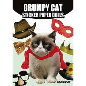 Find the best price on Grumpy Cat Sticker Paper Dolls | Compare deals ...