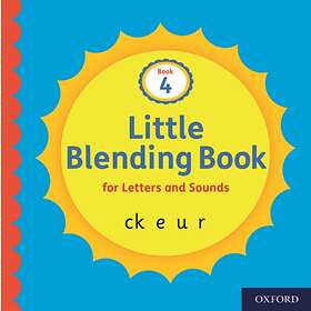 Find the best price on Little Blending Books For Letters And Sounds ...