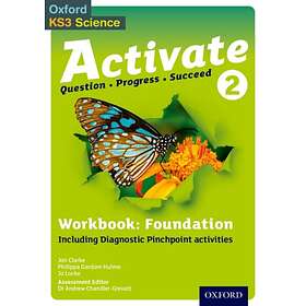 Find the best price on Activate 2 Foundation Workbook | Compare deals ...