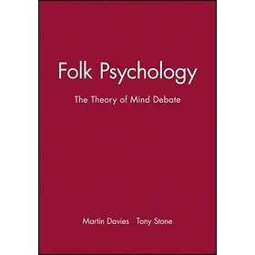 Find the best price on Folk Psychology Theory Of Mind Debate | Compare ...