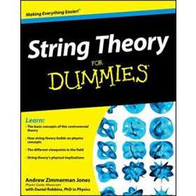 Find the best price on String Theory For Dummies? | Compare deals on ...