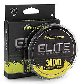 Find the best price on Fox Fishing Rage Predator Elite Braid 0.34mm ...