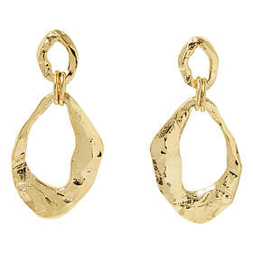 Find the best price on Louise Damas Grandes Boucles d'Oreilles Jane ...