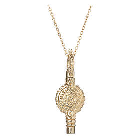 Find the best price on 5 Octobre Collier Kes | Doré | Compare deals on ...