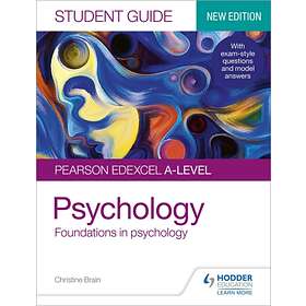 Find the best price on Pearson Edexcel A-level Psychology Student Guide ...