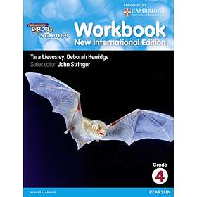 Find the best price on Heinemann Explore Science 2nd International Edition Workbook 4 av John ...