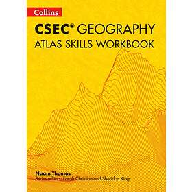 Find the best price on Collins Atlas Skills for CSEC (R) Geography av ...