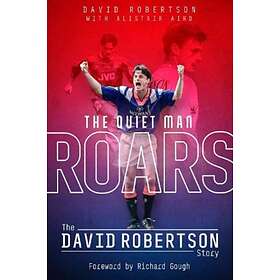 Find the best price on Quiet Man Roars, the av David Robertson ...