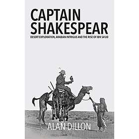 Find the best price on Captain Shakespear av Alan Dillon | Compare ...