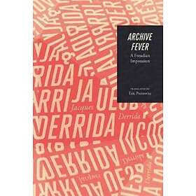 Find the best price on Archive Fever av Jacques Derrida | Compare deals on PriceSpy NZ