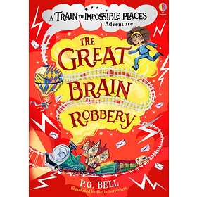 Find the best price on P.G. Bell The Great Brain Robbery av | Compare ...