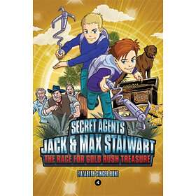 Find the best price on Elizabeth Hunt Secret Agents Jack and Max Stalwart: Book 4 av | Compare ...