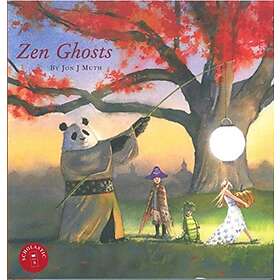 Find the best price on Jon J. Muth, J Muth Zen Ghosts (A Stillwater ...