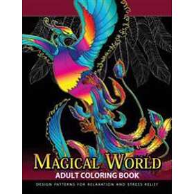 Find the best price on Magical World Adult Coloring Books: Adult ...