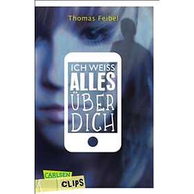 Find the best price on Ich weiß alles über dich | Compare deals on ...