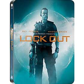 Find the best price on Lockout (Limited Steelbook) (Blu-ray) (Import ...