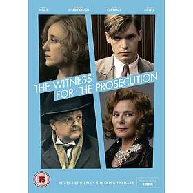 Find the best price on The Witness For Prosecution DVD | Compare deals on PriceSpy NZ