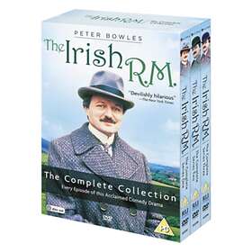 Find the best price on The Irish RM Series 1 to 3 Complete Collection DVD | Compare deals on ...