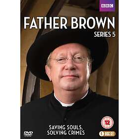 Find the best price on Father Brown Series 5 DVD | Compare deals on PriceSpy NZ