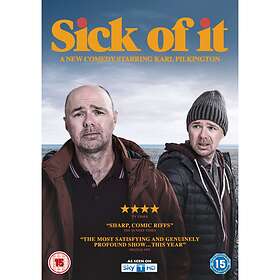 Find the best price on Sick Of It Series 1 DVD | Compare deals on PriceSpy NZ