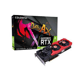 Find the best price on Colorful GeForce RTX 3060 Ti NB V2 LHR-V HDMI ...