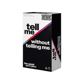 Find the best price on Tell Me Without Telling Me | Compare deals on ...