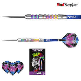 Find the best price on Red Dragon Peter Wright Snakebite Rainbow Mamba ...