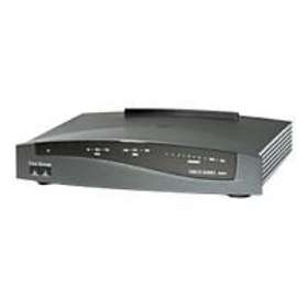 Find the best price on Cisco SOHO 96 ADSL over ISDN Secure Broadband ...