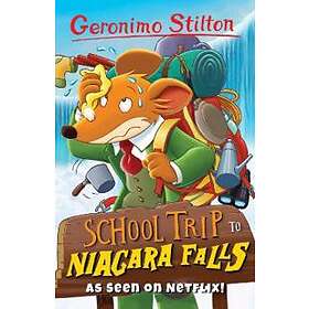 Find the best price on Geronimo Stilton: School Trip to Niagara Falls ...