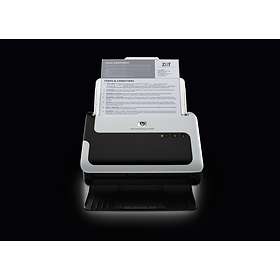 Find the best price on HP ScanJet Professional 3000 | Compare deals on ...