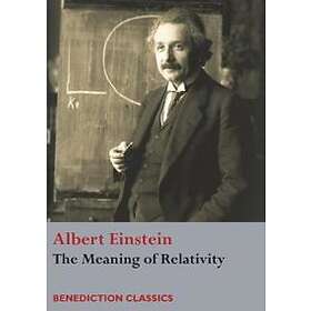 Find the best price on The Meaning of Relativity | Compare deals on ...